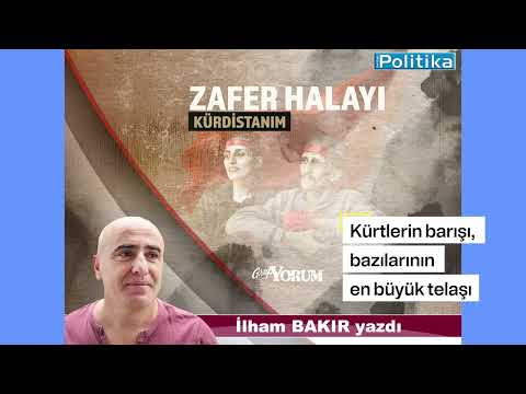 Kürtlerin barışı, bazılarının en büyük telaşı