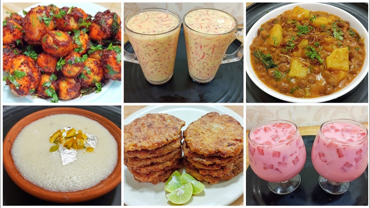 6 FAMOUS BOHRI MOHALLA RECIPE- MUTTON CUTLET, KOKUM AALOO, CHANA BATATA ...