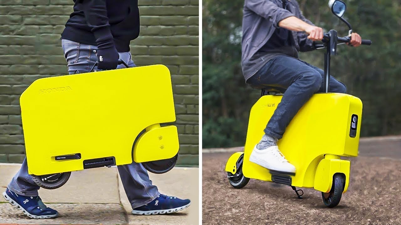 TRAVEL INVENTIONS AND GADGETS THAT YOU SHOULD SEE - YouTube