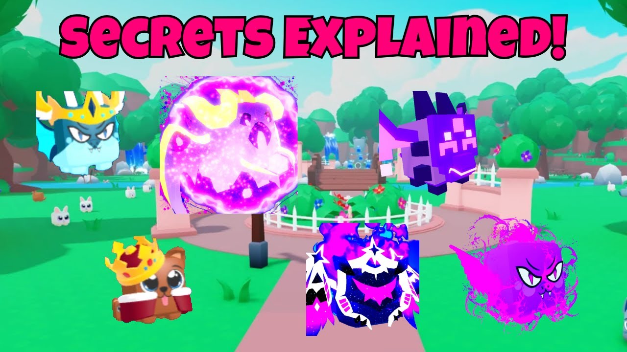 How To Get Every Secret in Pet Catchers! - YouTube