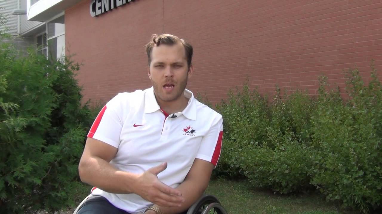 Features of the newly renovated Gravenhurst (Graeme Murray) Arena - YouTube