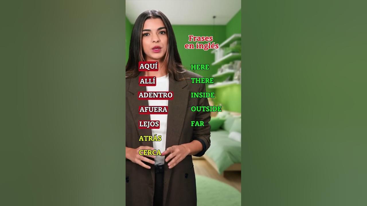 SPANISH VOCABULARY Intermediate/Learn the Most useful Spanish ...