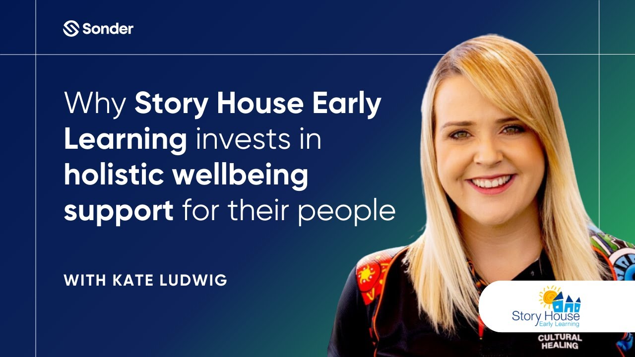 Why Story House Early Learning invests in holistic wellbeing support ...