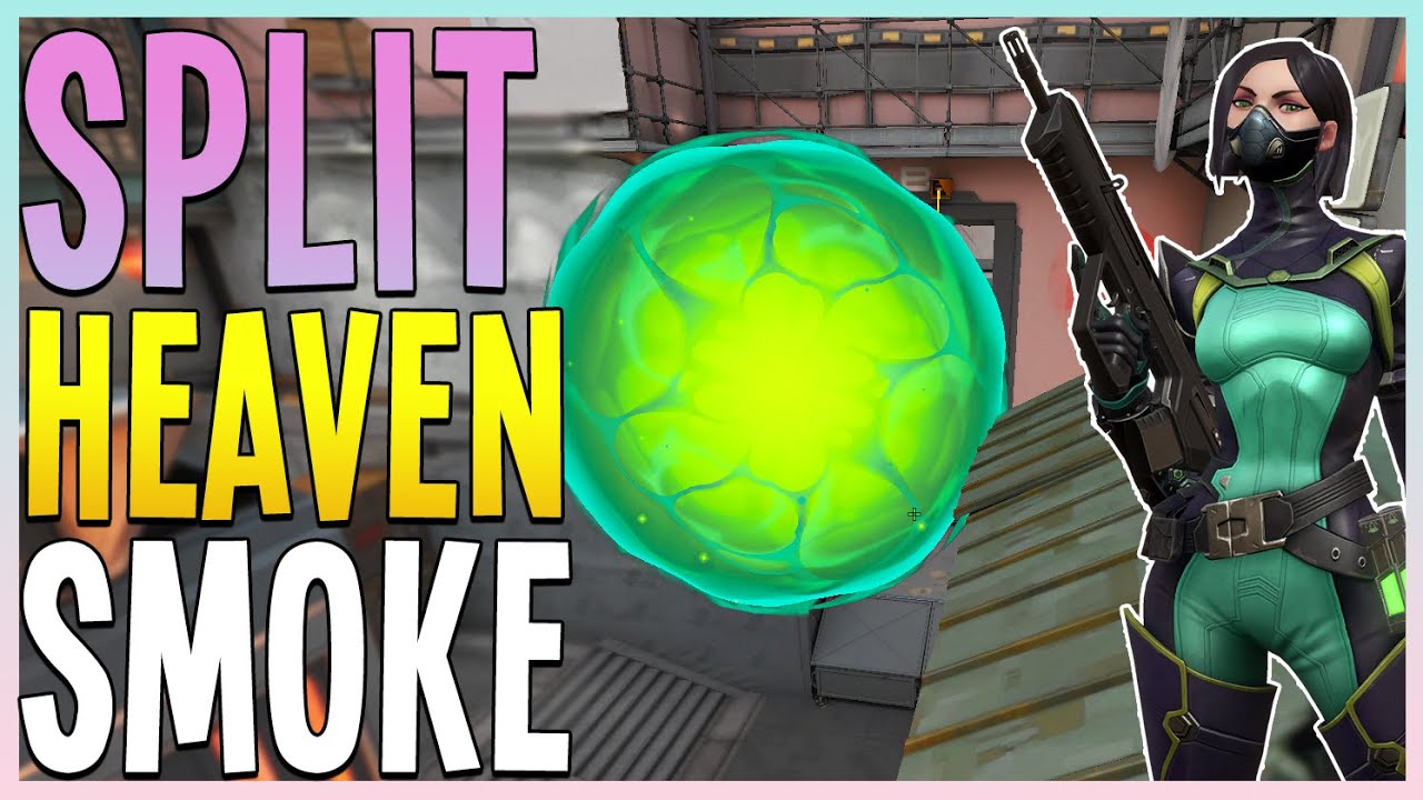 Split Viper Heaven Smoke - YouTube