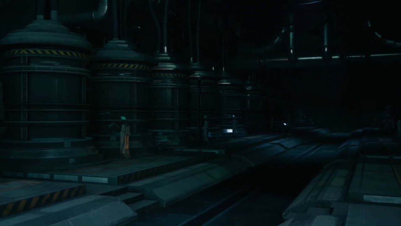 Final Fantasy 7 Remake - Episode 40 - The Underground Lab - YouTube