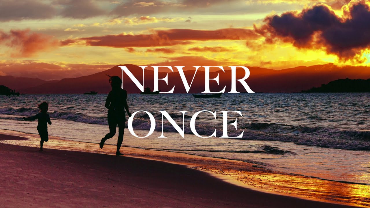 Never Once | Matt Redman (Cover) - YouTube