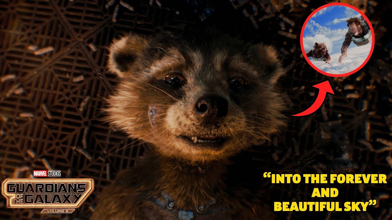 Moments In Guardians Of The Galaxy Vol 3 That Make Other Scenes In GOTG ...