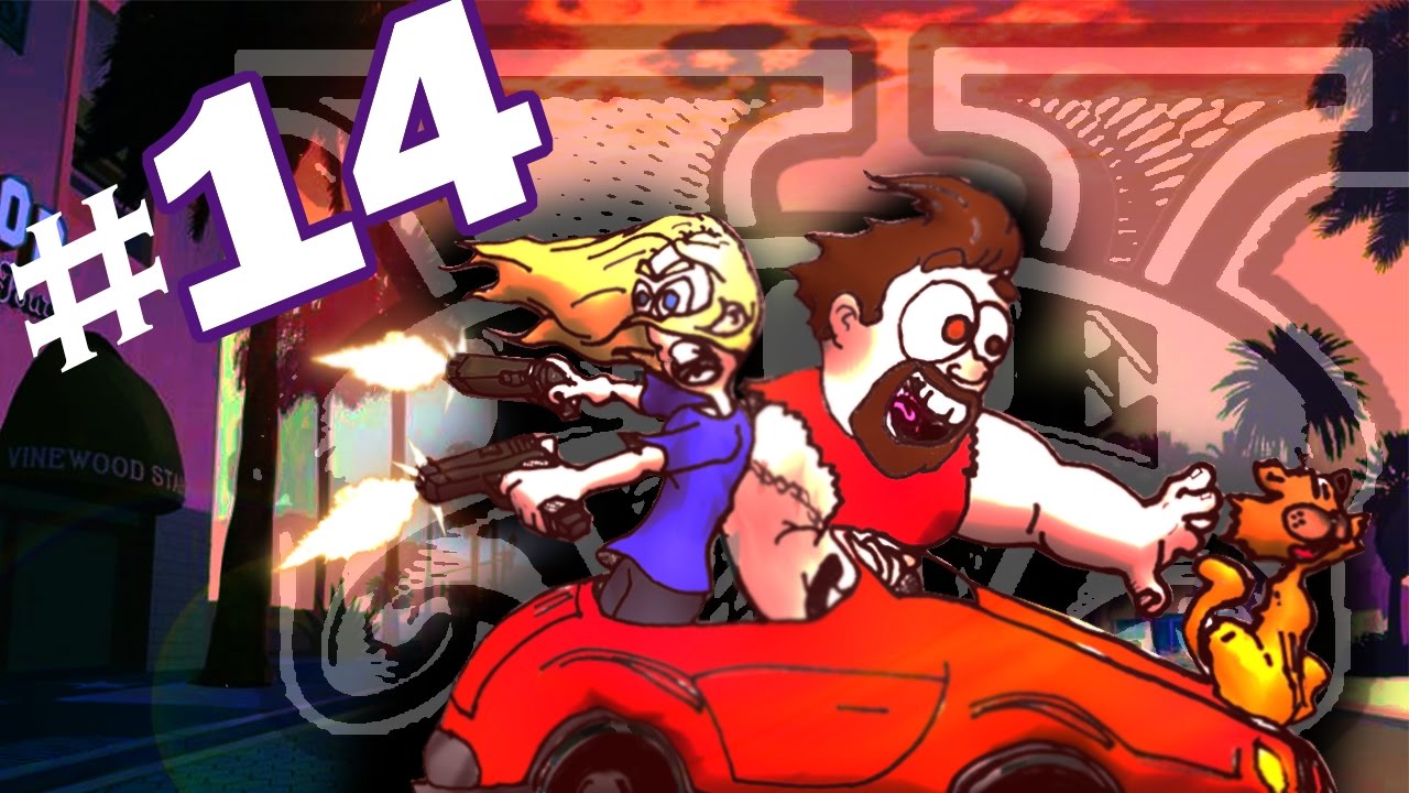 GTA V: BOOBAGE!!! - Part 14 - Infinity Corps Gaming - YouTube