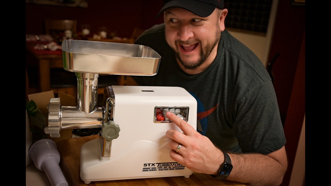 Dad Bod BBQ | SMASH BURGERS on the PK 360 - YouTube