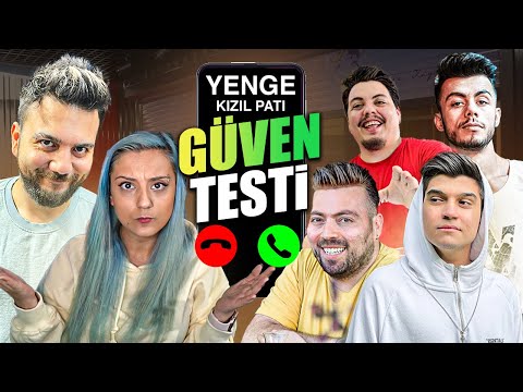 SEVGİLİME YALAN SÖYLESEM ARKADAŞLARIM BENİ SATAR MI? (YOUTUBERLARA ŞAKA 🤣)