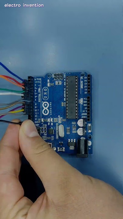 #shorts #diy #arduino #electronic #arduinorobot #electric #arduinoproject #arduinoide # ...