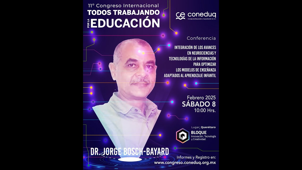 DR. Jorge Bosch Bayard - YouTube