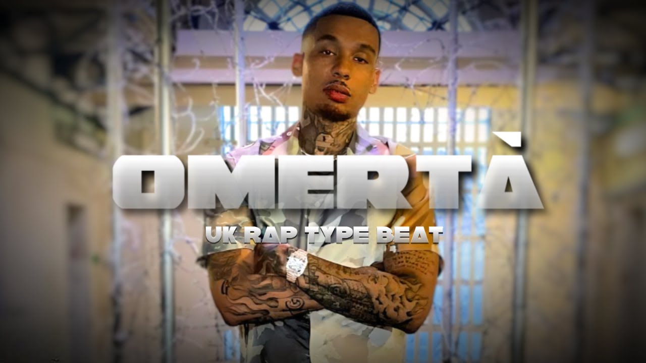 FREE Fredo x Clavish UK Rap Type Beat 2025 - Omertà - YouTube