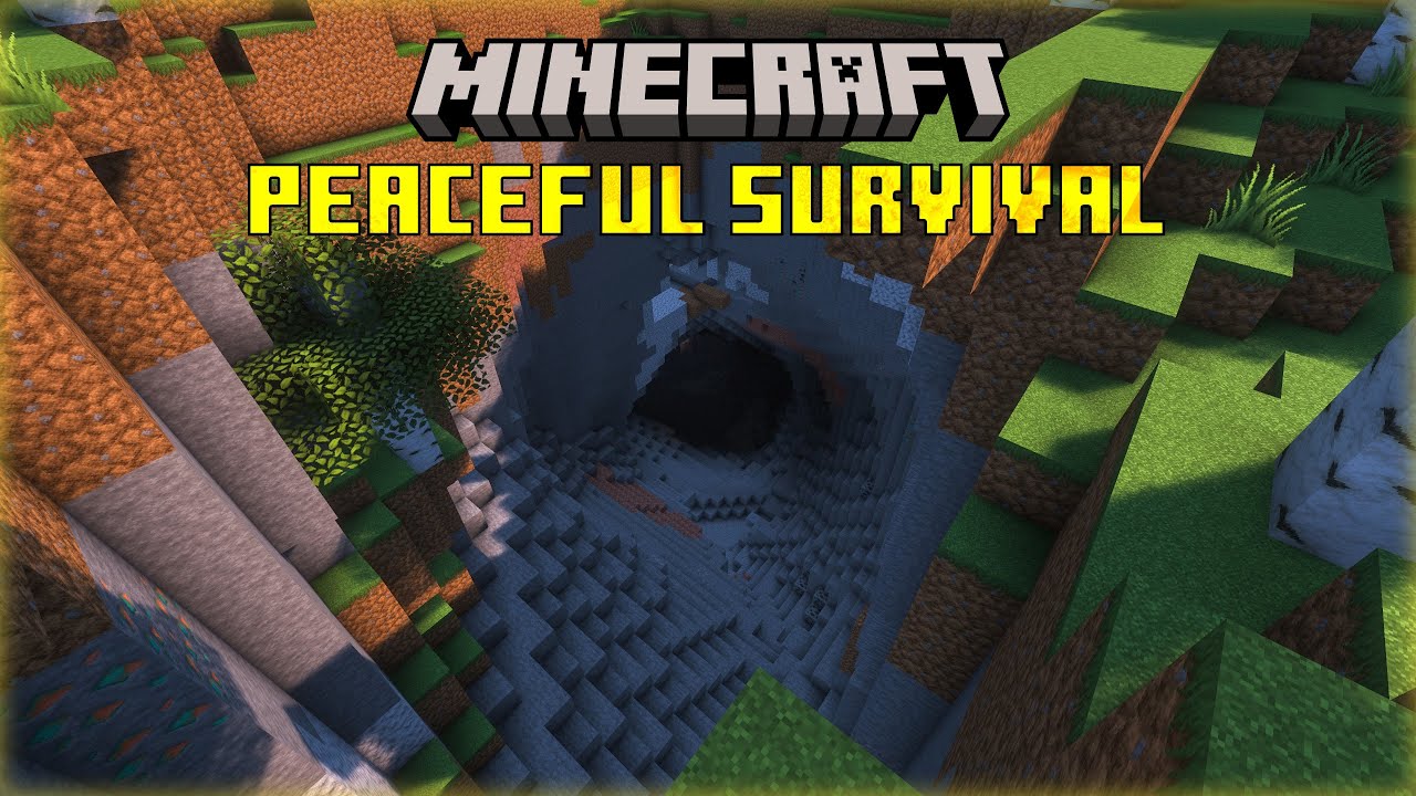 Minecraft 1.19 Survival Gameplay - Episode 15 | No Commentary, Relaxing ...
