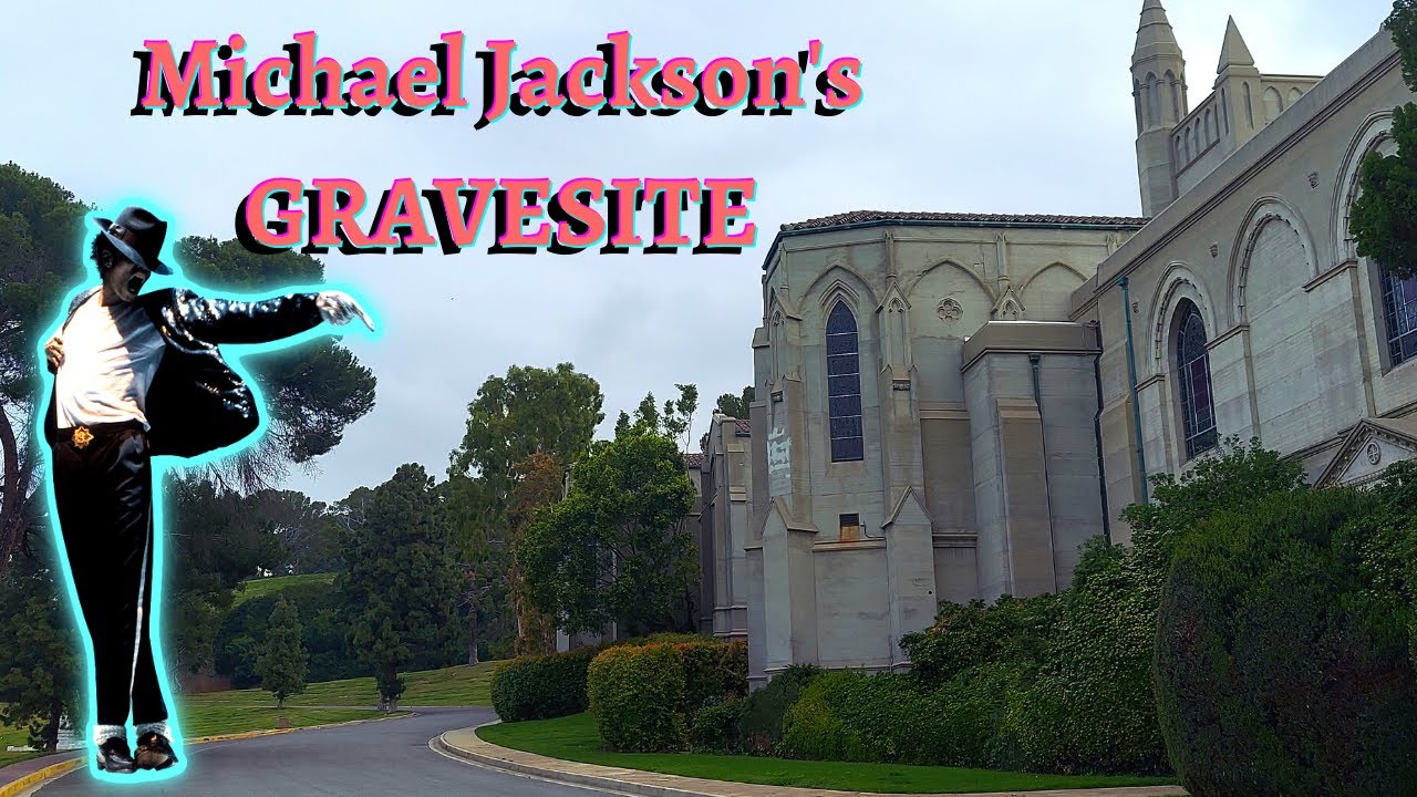Michael Jackson's Gravesite & location, Remembering Michael Jackson ...