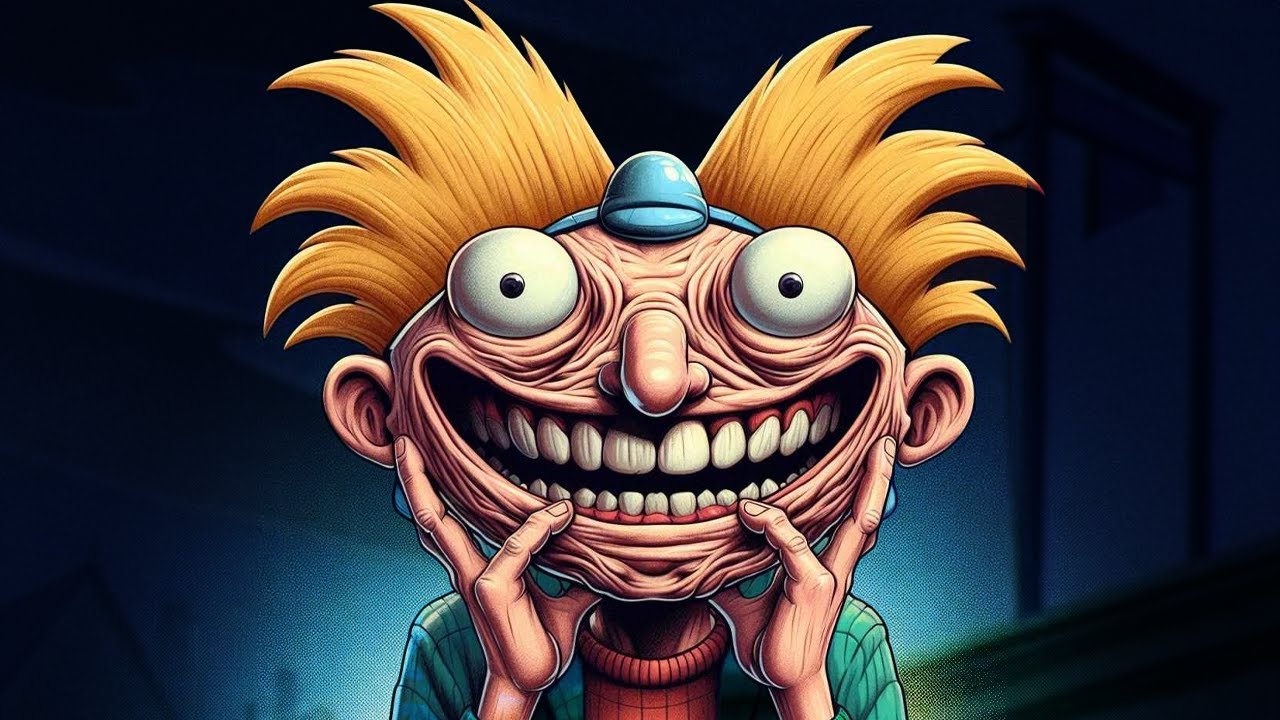 Darkest Episodes of Cartoons That Will Ruin Your Childhood - YouTube