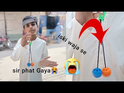 Taka tak se Sar phat Gya 😭| Khoon hi khoon Ghar wlay Pareshan - YouTube