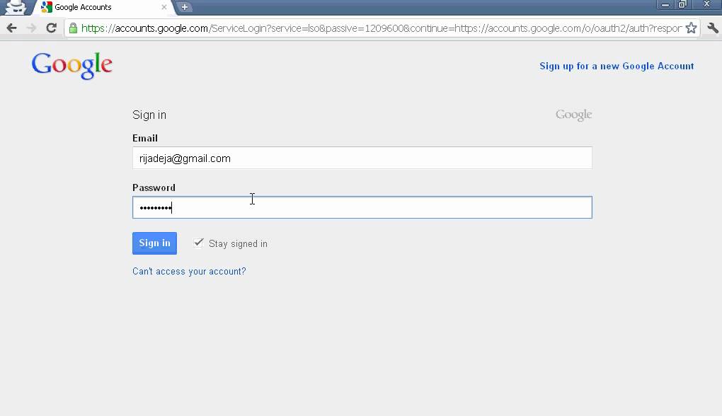 Login - www.rijadeja.com - YouTube