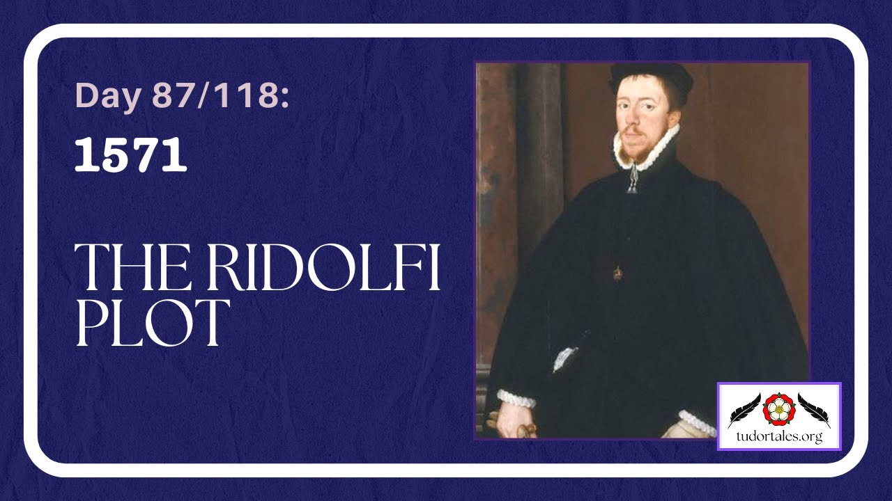 1571: The Ridolfi Plot - YouTube