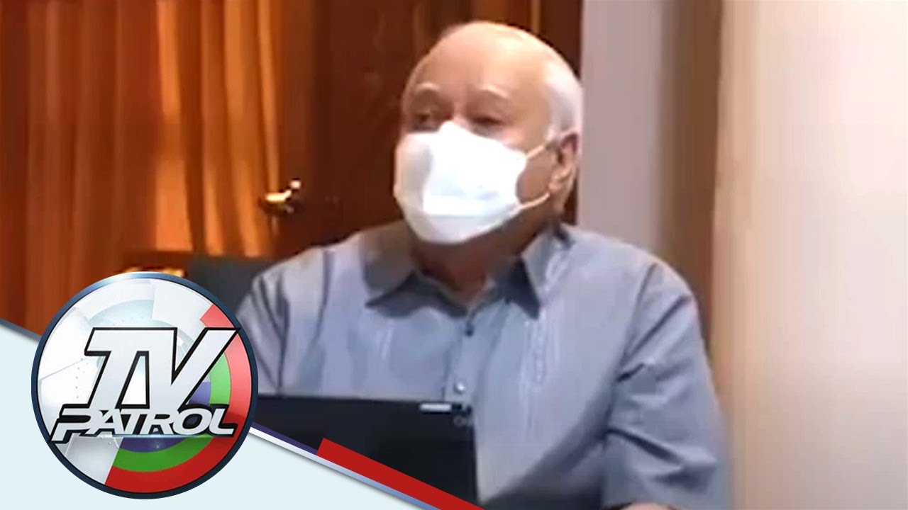 Mayor Lucilo Bayron nagbigay ng pahayag sa sitwasyon ng Puerto Princesa ...