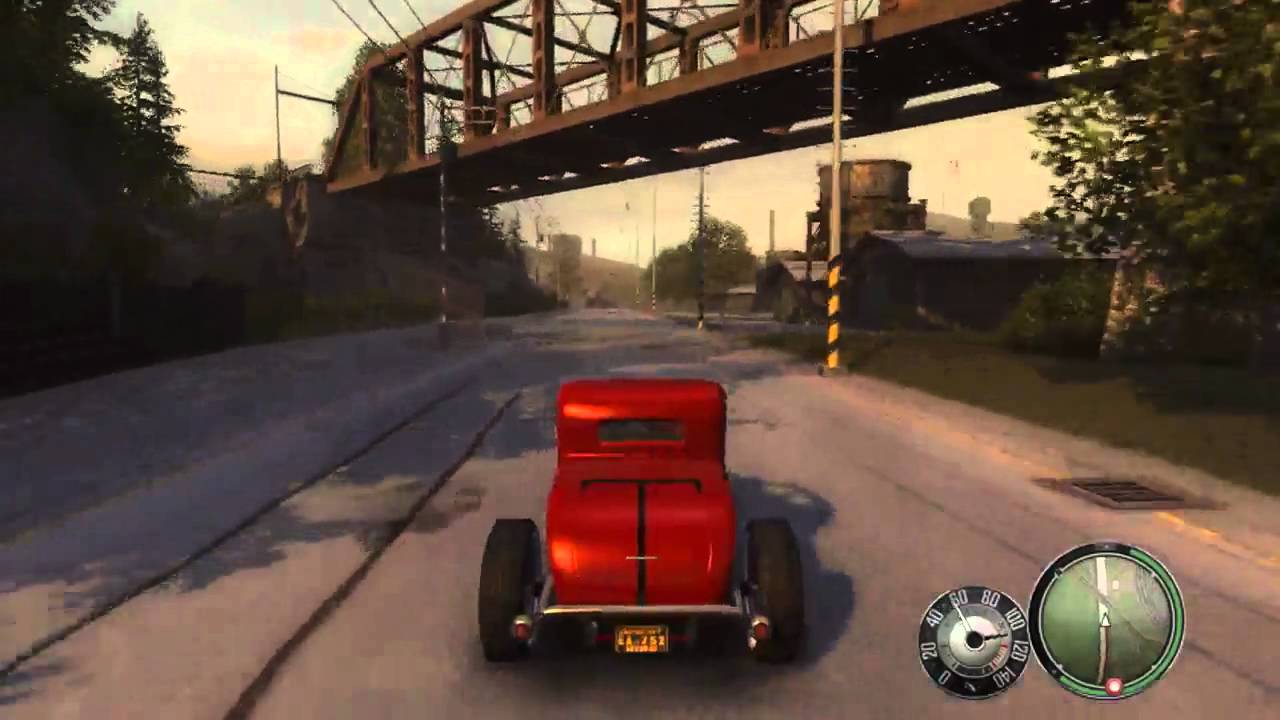 MAFIA 2 / Мафия 2 HOT ROD - YouTube