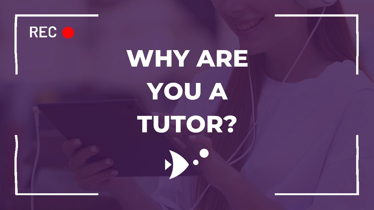 Tutor Spotlight - Keriston - YouTube