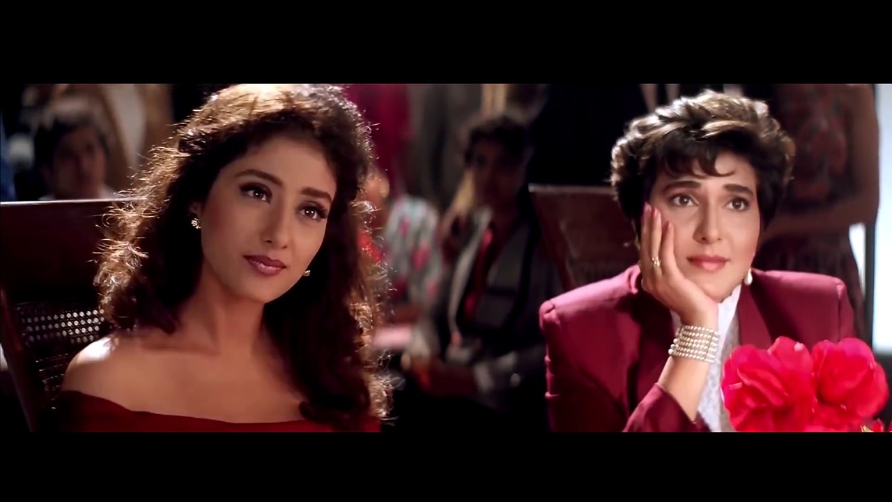 Aisa Zakhm Diya Hai | Full Video Song | Akele Hum Akele Tum (1995 ...