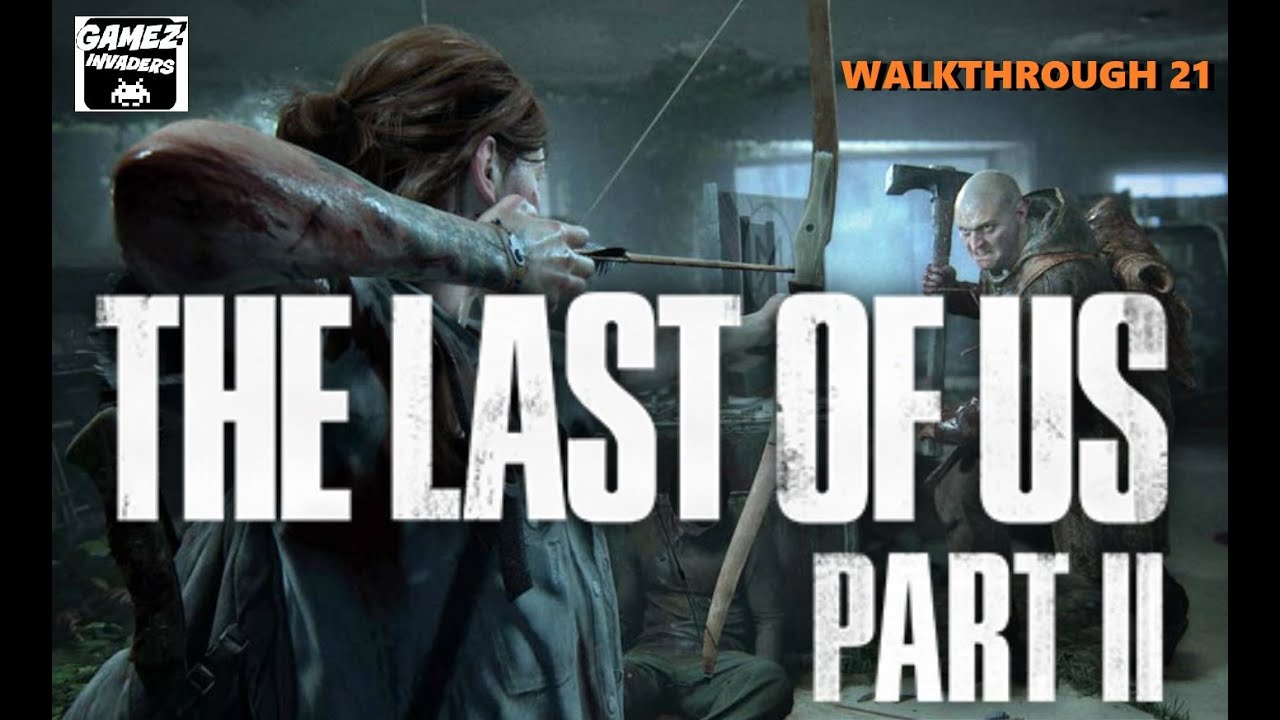 The Last of Us Part 2: Seattle Day 2 (WLF soldiers & Dog Fight ...