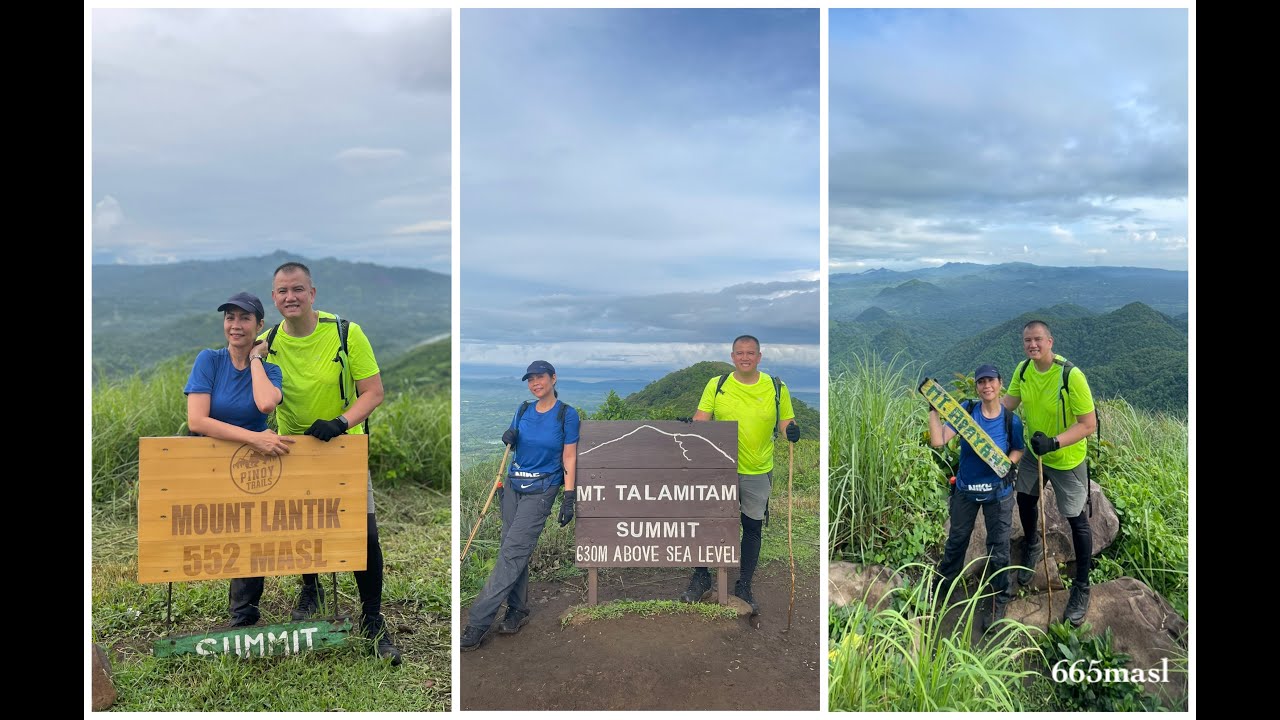 NASUGBU TRILOGY JUNE 2024 - YouTube