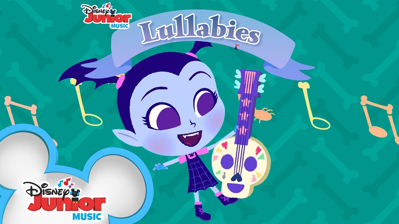 Listen to Lullabies Part 5 😴 | Compilation | 🎶 Disney Junior Music ...