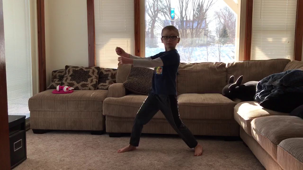 How to do the Floss Dance - YouTube