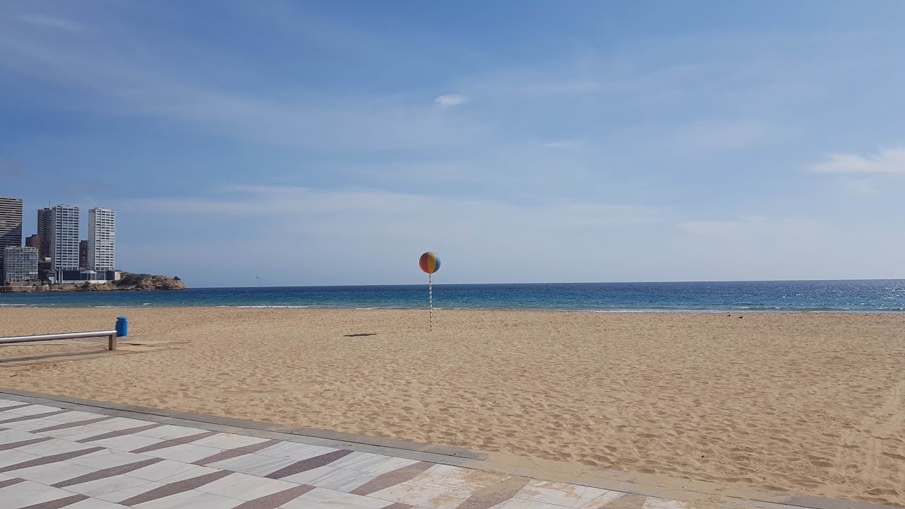 Benidorm On February 26 2021 - YouTube