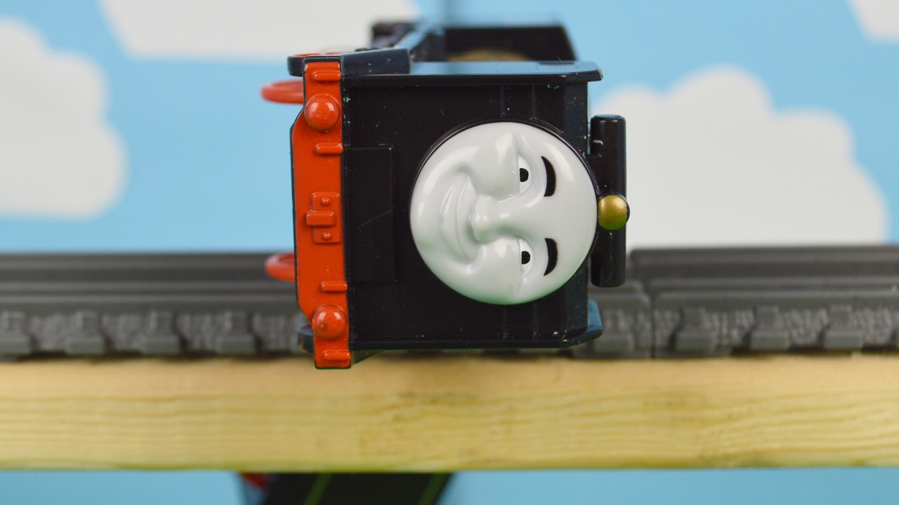 World's WEAKEST Engine 185: THOMAS AND FRIENDS Video for Children - YouTube