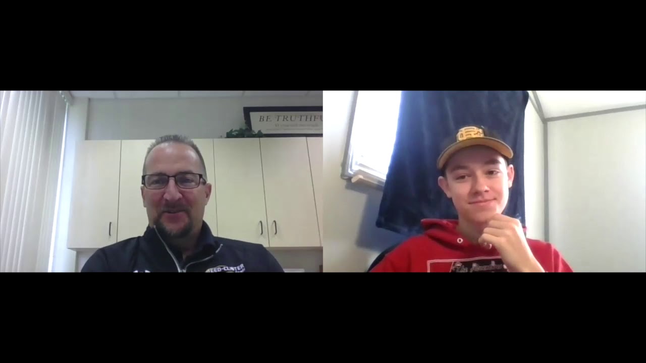 Chatter Interview: RCHS Principal Tim Ricketts - YouTube