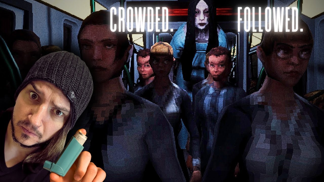 My Worst Fears Crowded Spaces And Being Followed | Crowded. Followed ...