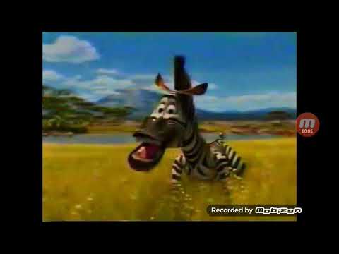 Madagascar 2 DVD Commercial V2