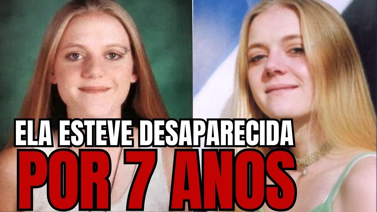 ENFIM, ELA FOI ENCONTRADA | Caso DANICE DAY - YouTube