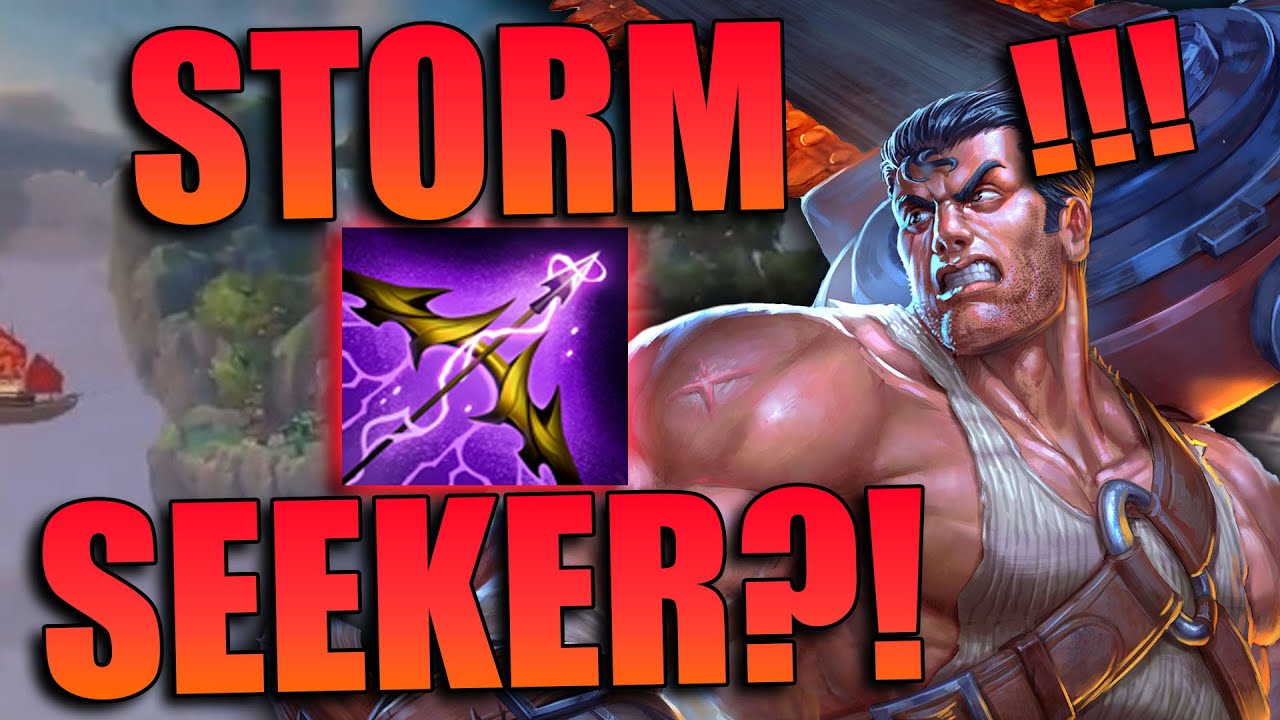 THE MOST UNEXPECTED TYR BUILD YOU'LL EVER SEE! - Masters Ranked Duel ...
