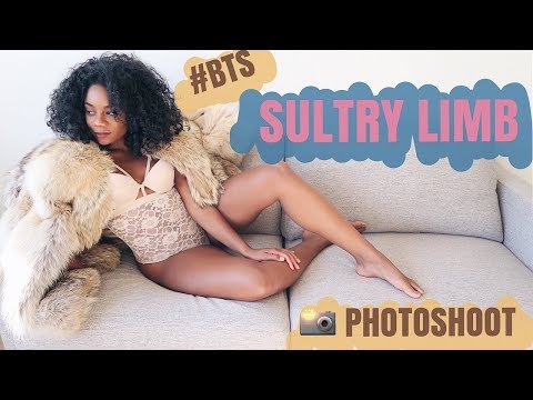 #BTS SULTRY LIMB PHOTOSHOOT [behind the scenes]