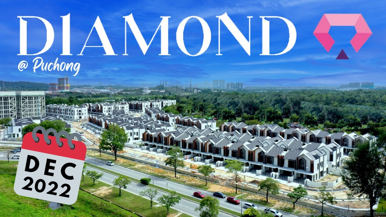 Diamond by Plenitude | Taman Putra Prima, Puchong | December 2022 ...