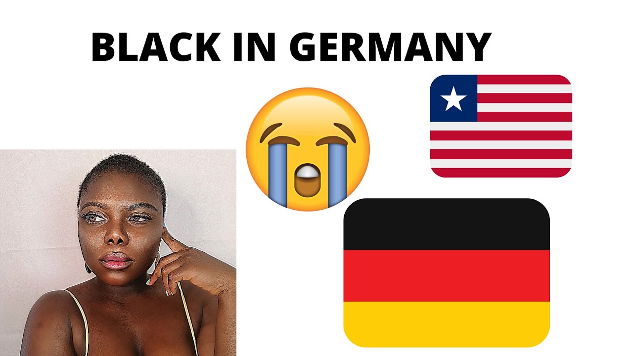 Being Black In Germany... My personal storys - YouTube