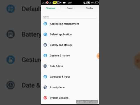 How to solve hanging problem of oppo a33f