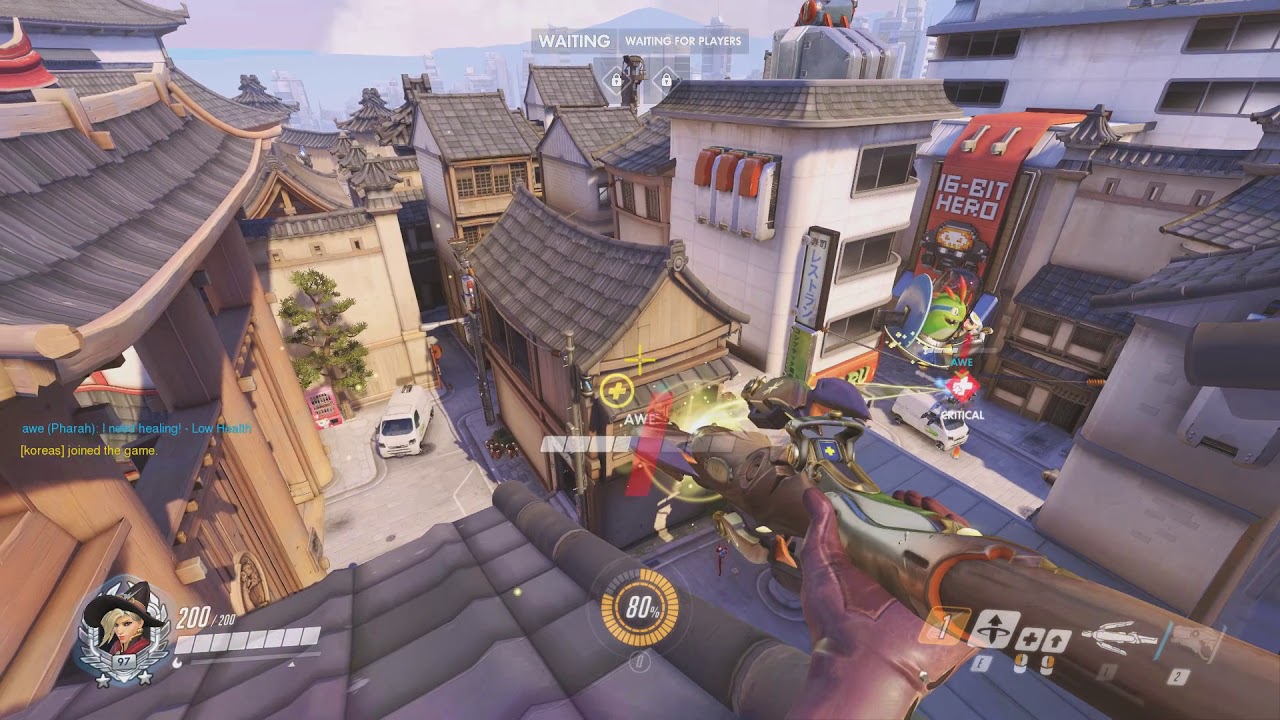 Mercy_Guardian Angel Test_PTR20171013 - YouTube