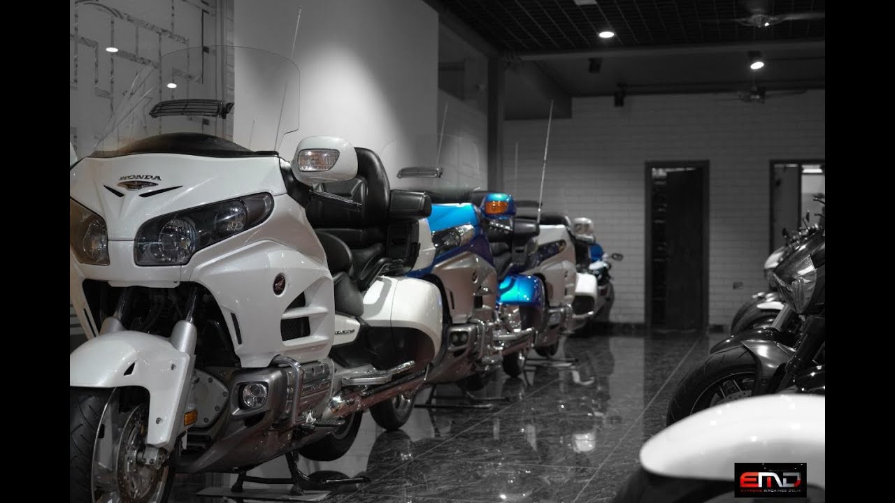 A sort video ON Extreme Machines Delhi - YouTube