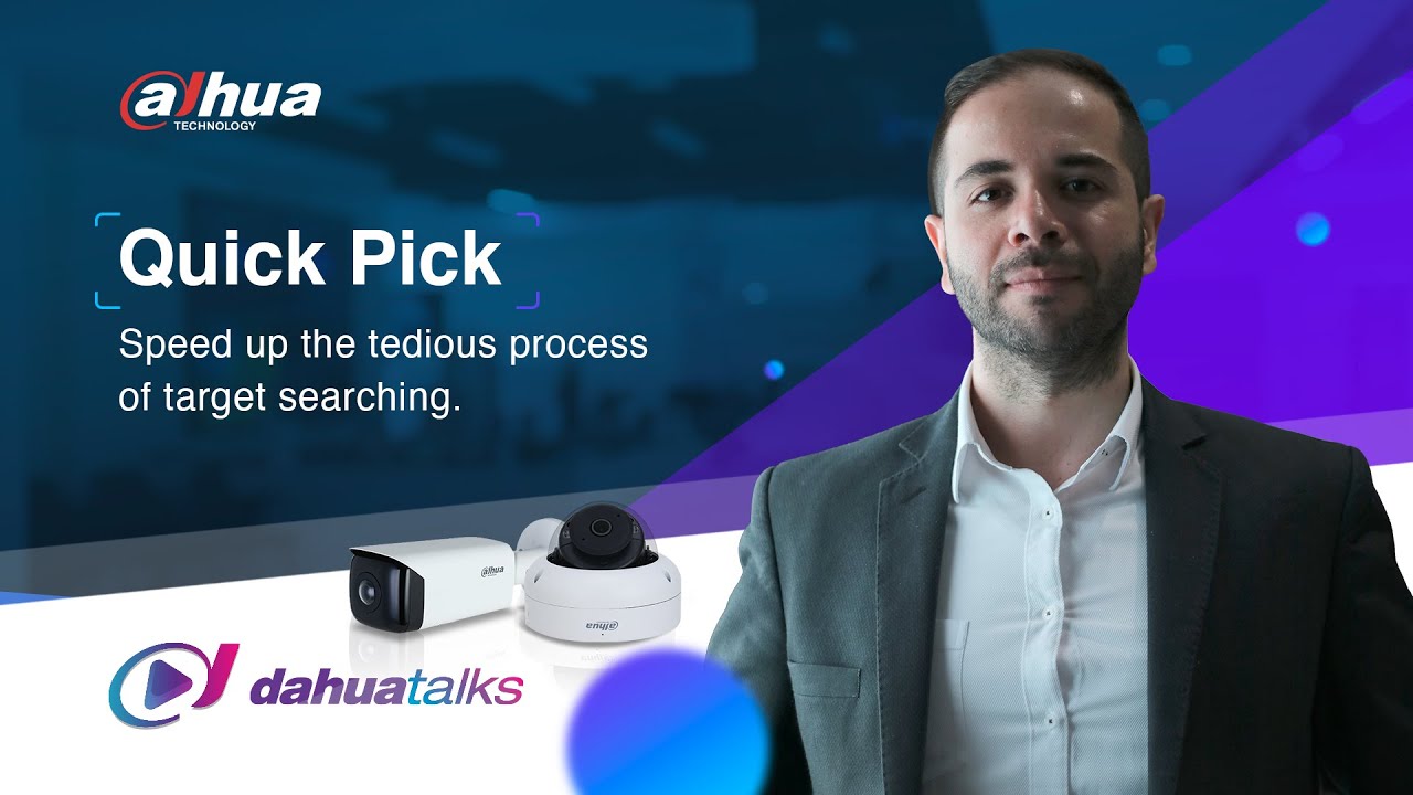 DahuaTalks | QuickPick - YouTube
