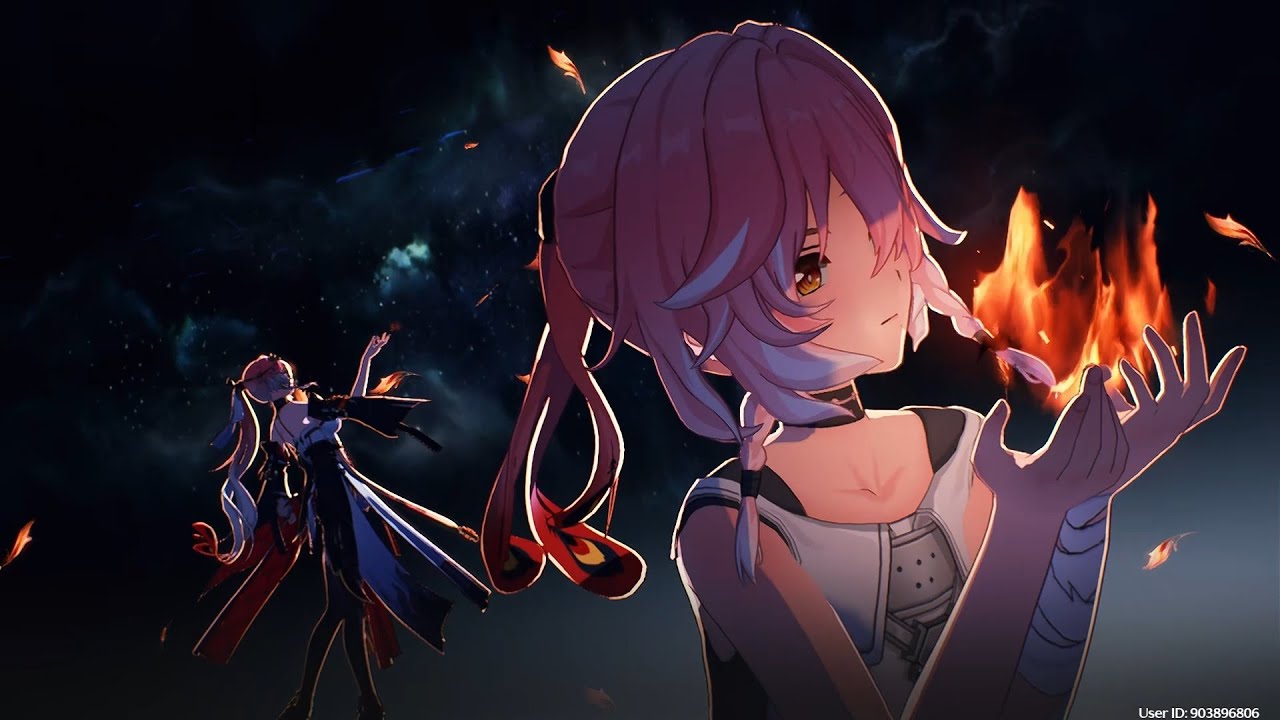 Scene Companion Story of Changli | Immortal Blaze - YouTube