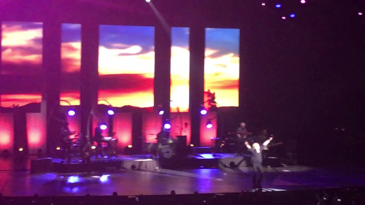 Simply Red - Sunrise - México - YouTube