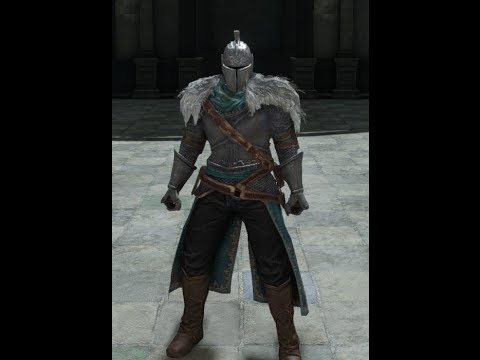 Dark Souls 2 Guide: dove trovare l'armatura di Faraam - YouTube