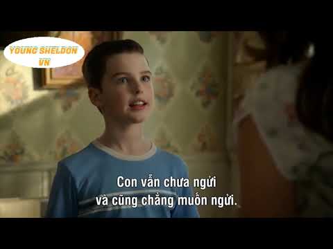 Vietsub Young Sheldon - Vietsub Sheldon phát hiện căn nhà hàng xóm bị ...