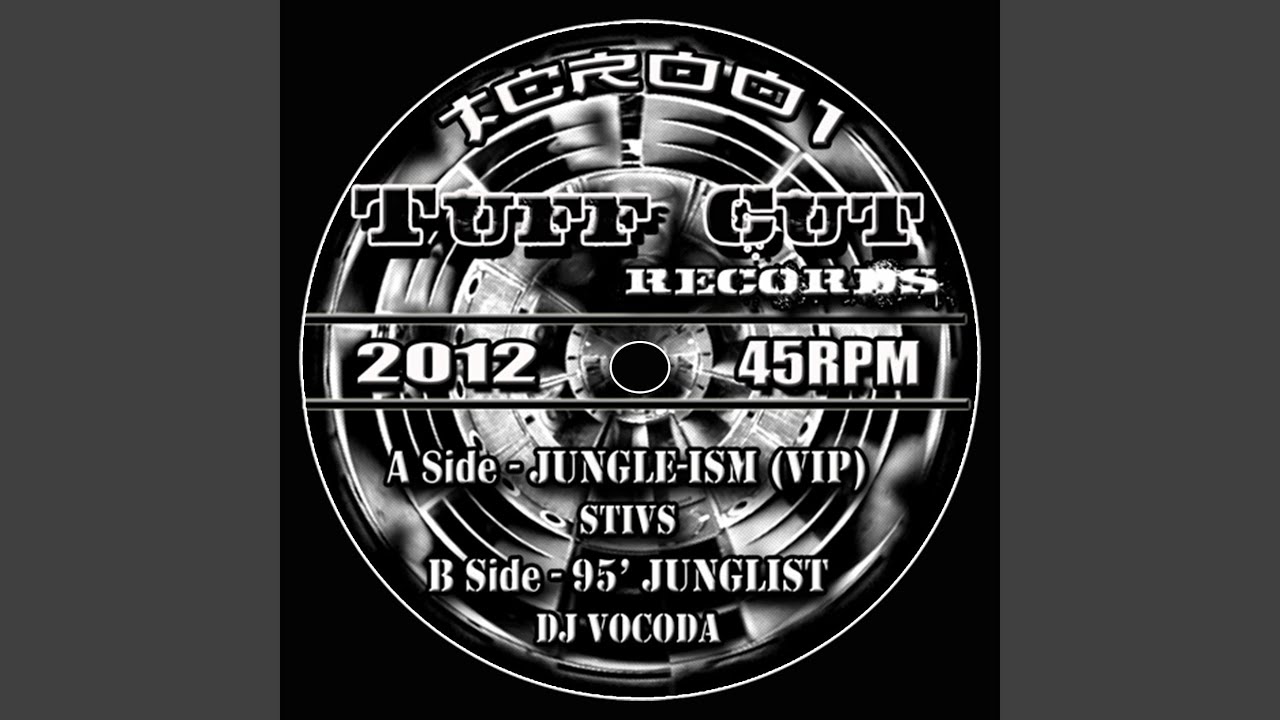 95 Junglist - YouTube